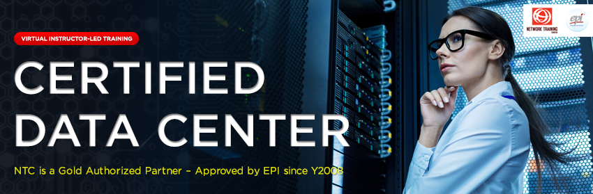 Data center certification - pasafusion